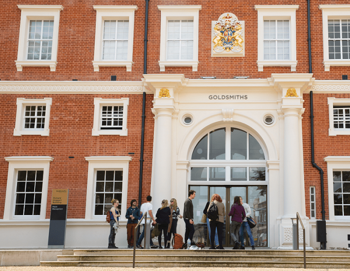 Goldsmiths store